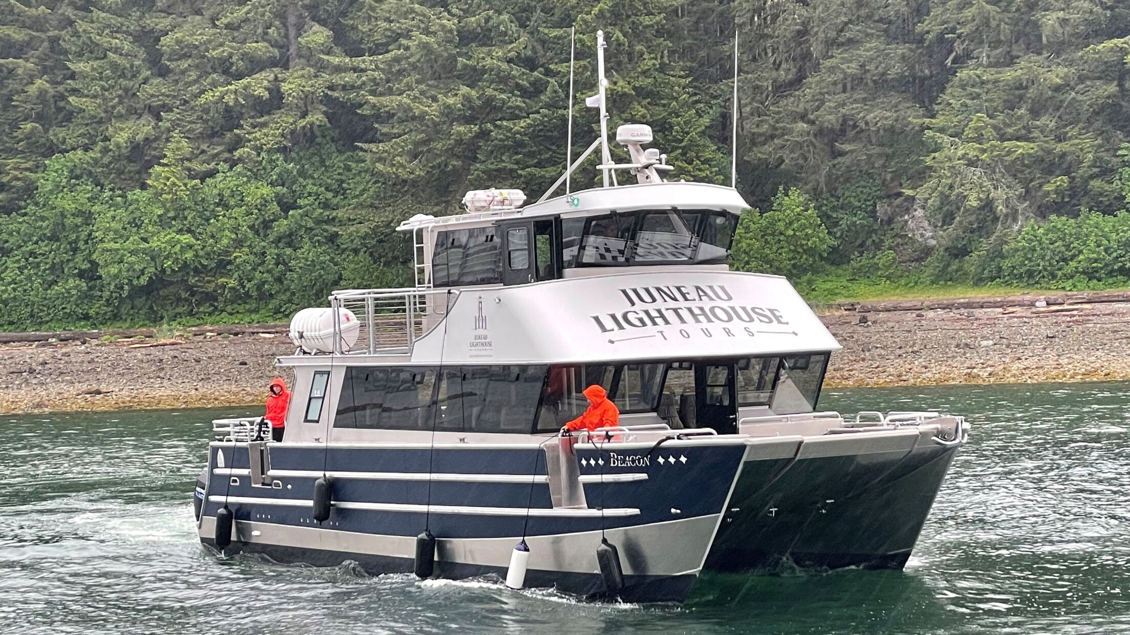 Charter Adventure with Whales and Wildlife - Juneau, Alaska | Disney ...