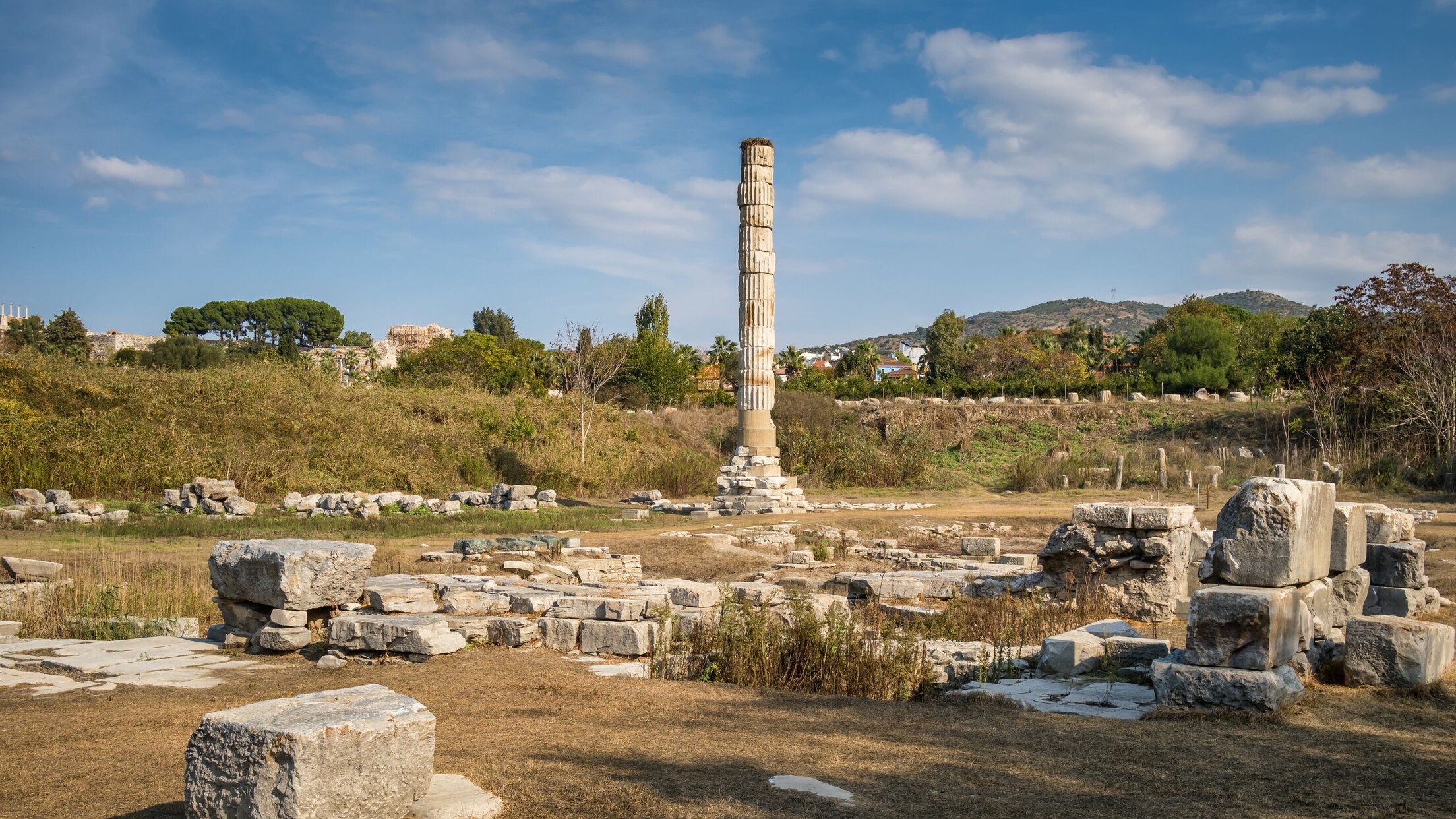 Accessible Tour of Ancient Ephesus | Port Adventures | Disney Cruise Line