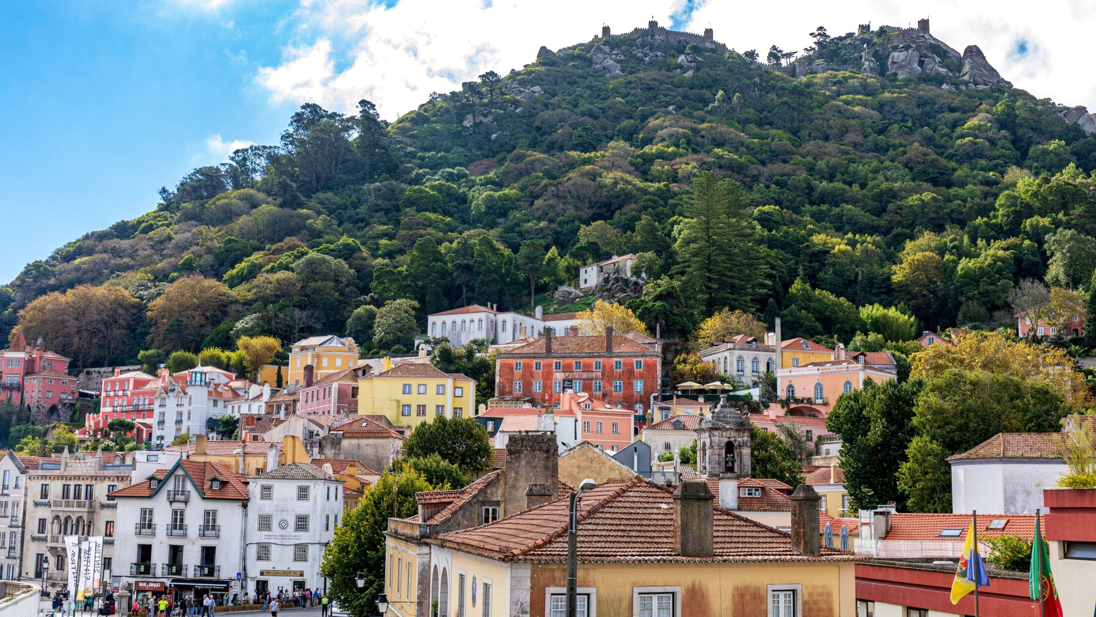 Spend the Day in Sintra, Portugal | Port Adventures | Disney Cruise Line