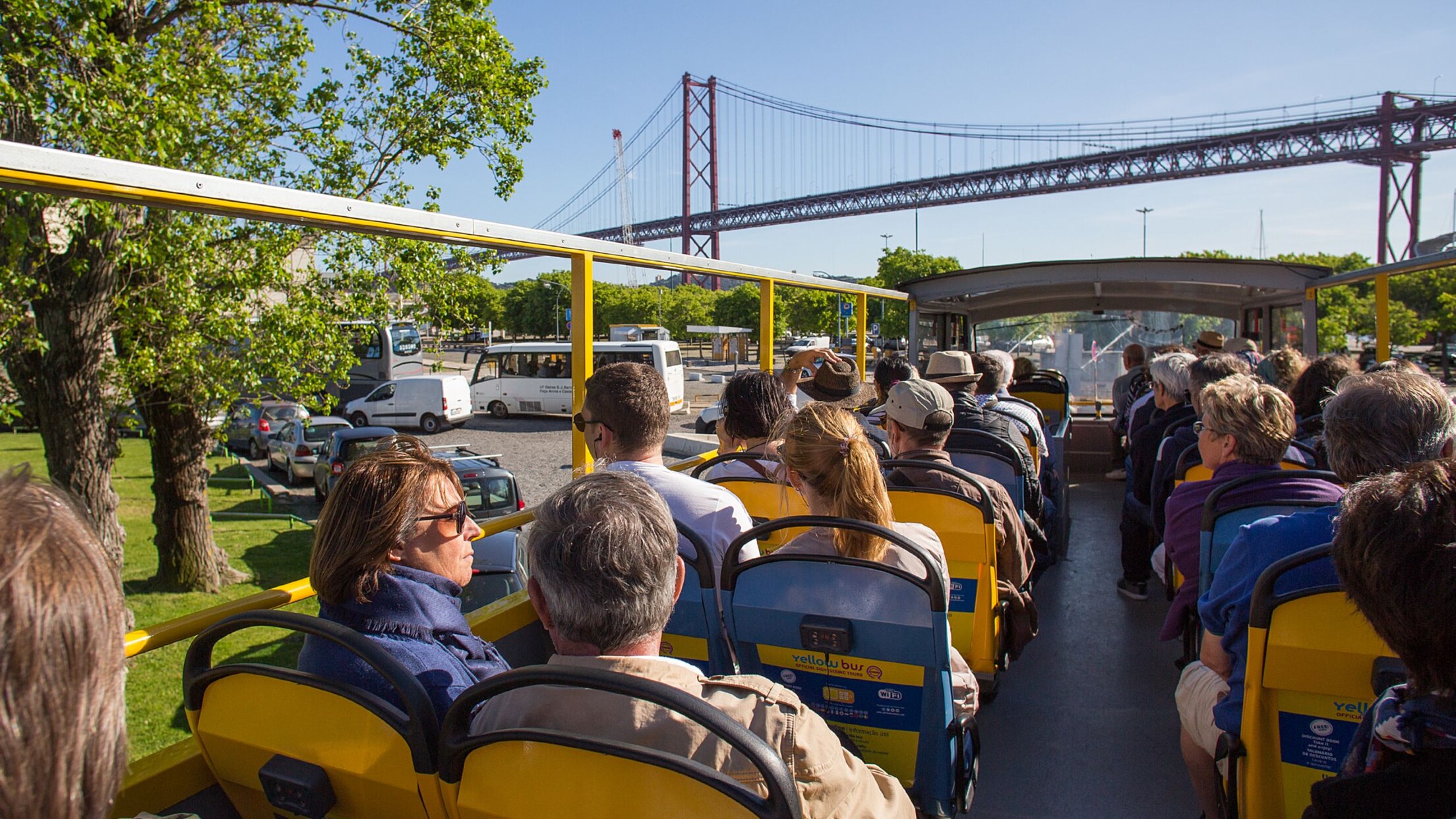 Bus Tour of Lisbon, Portugal | Disney Cruise Line