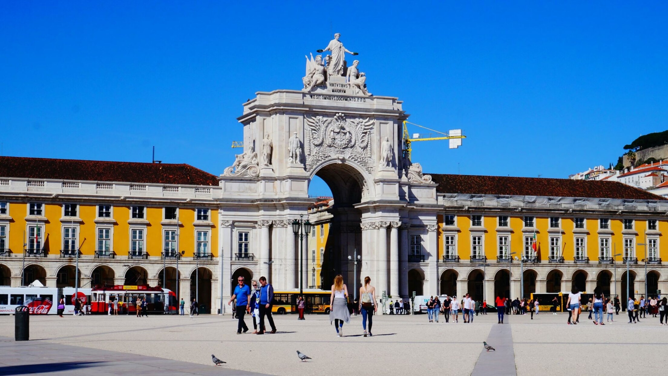 Lisbon Guided Walking & Boat Tour | Port Adventures | Disney Cruise Line