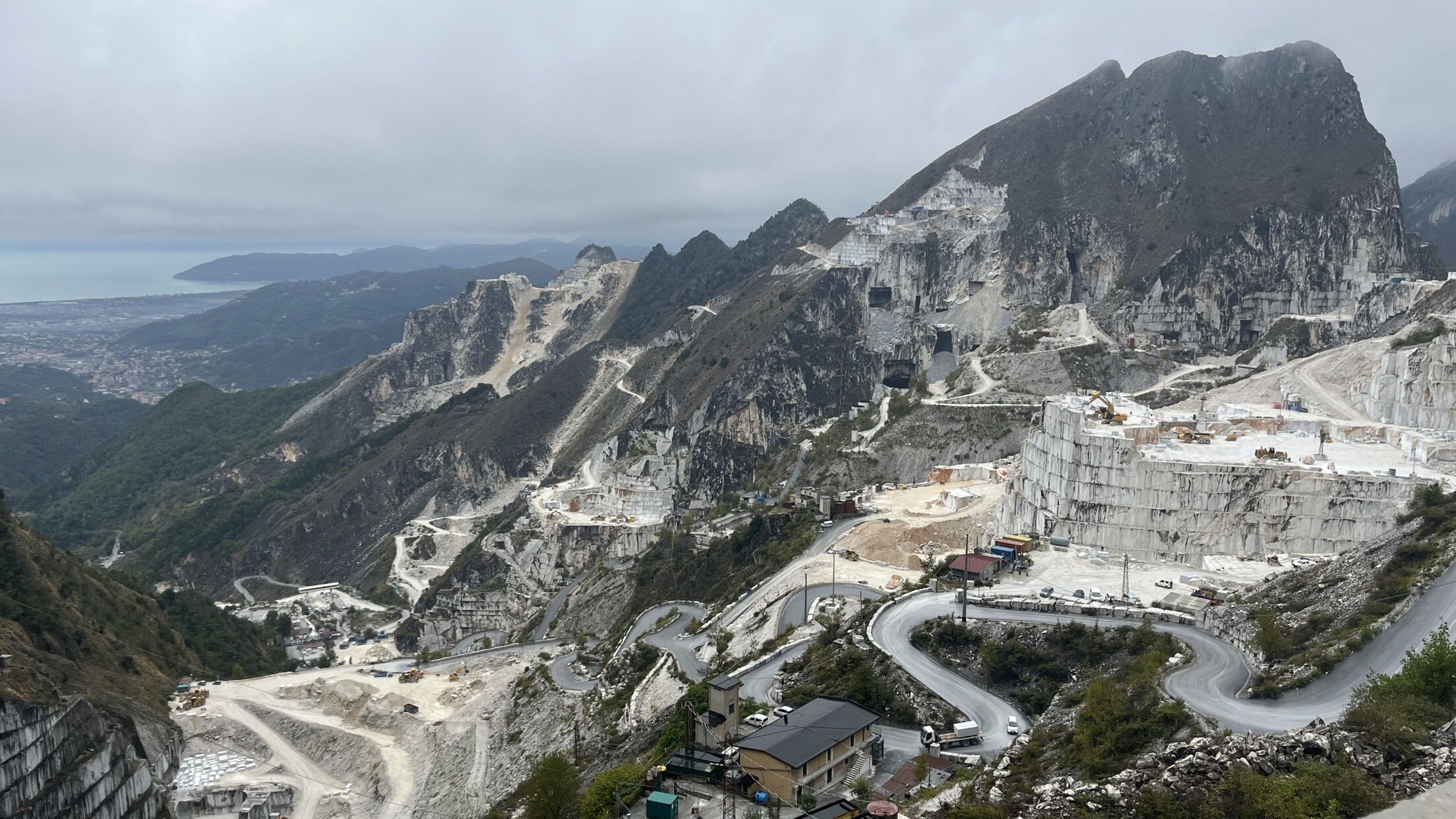 Carrara Marble Quarries 4×4 Tour | Port Adventure | Disney Cruise Line