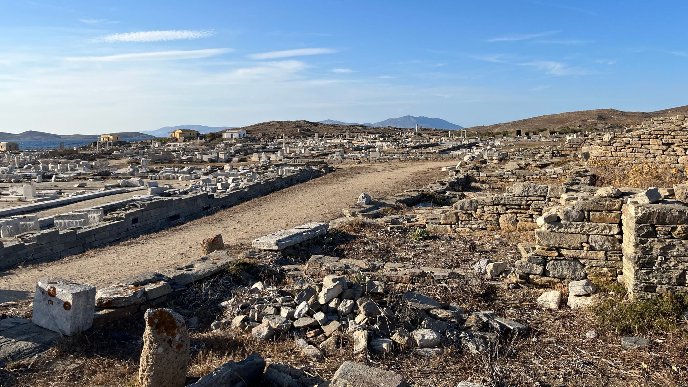 Tour of Mykonos Town & Delos Island | Port Adventures | Disney Cruise Line