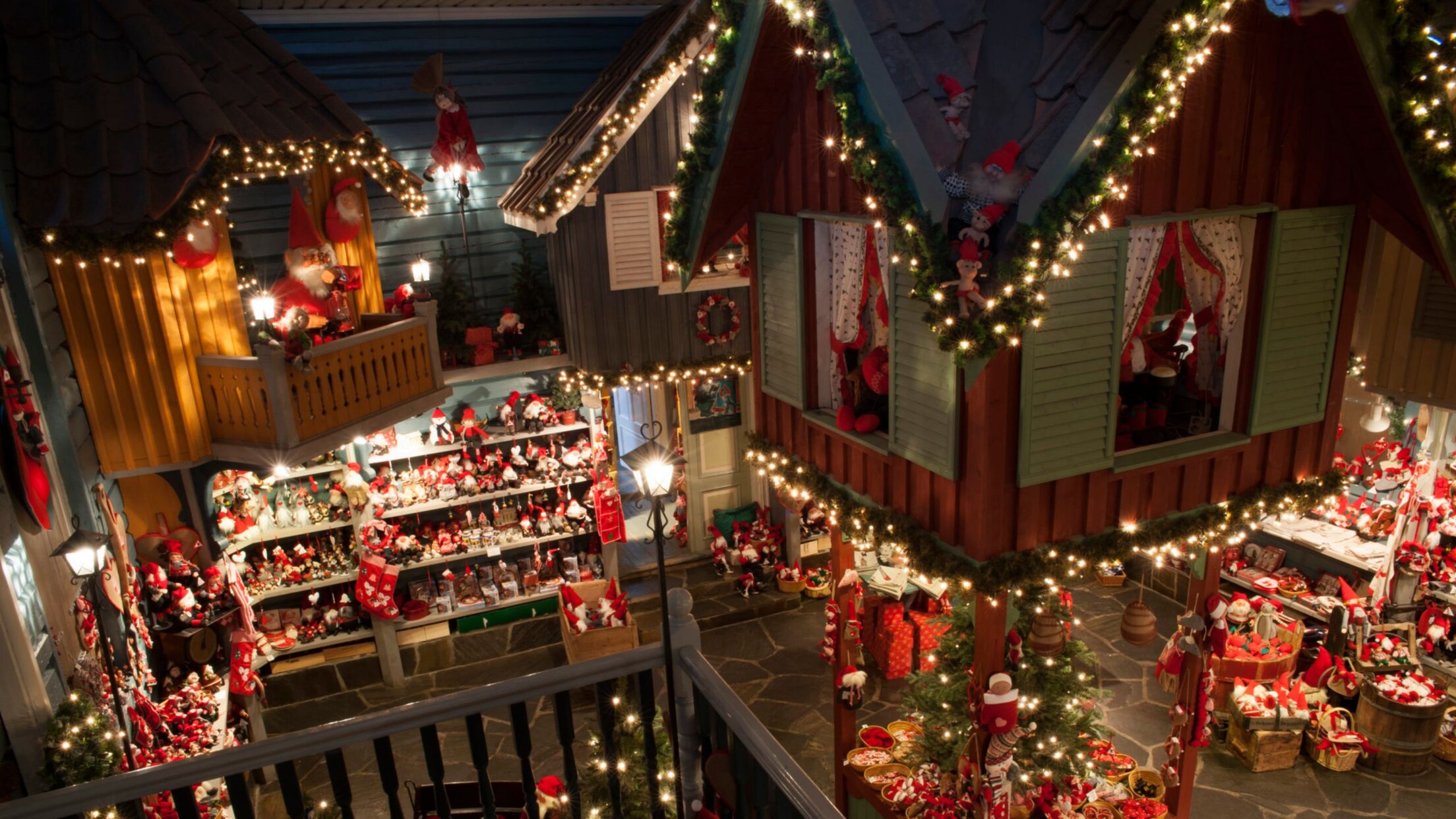 Village of Drøbak: Adult Only Tour | Disney Cruise Line