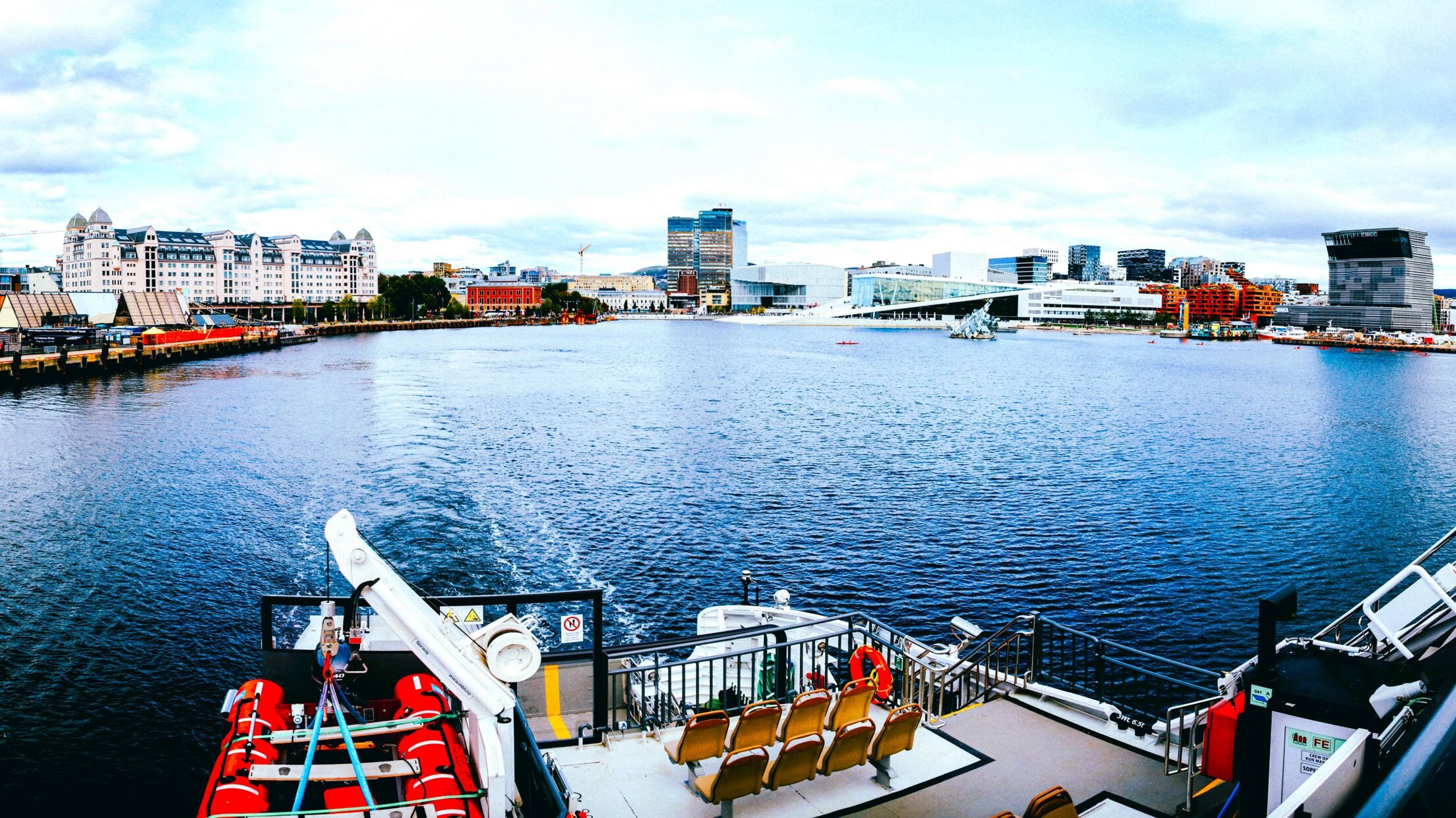 Multi-Stop Tour of Oslo, Norway | Port Adventures | Disney Cruise Line
