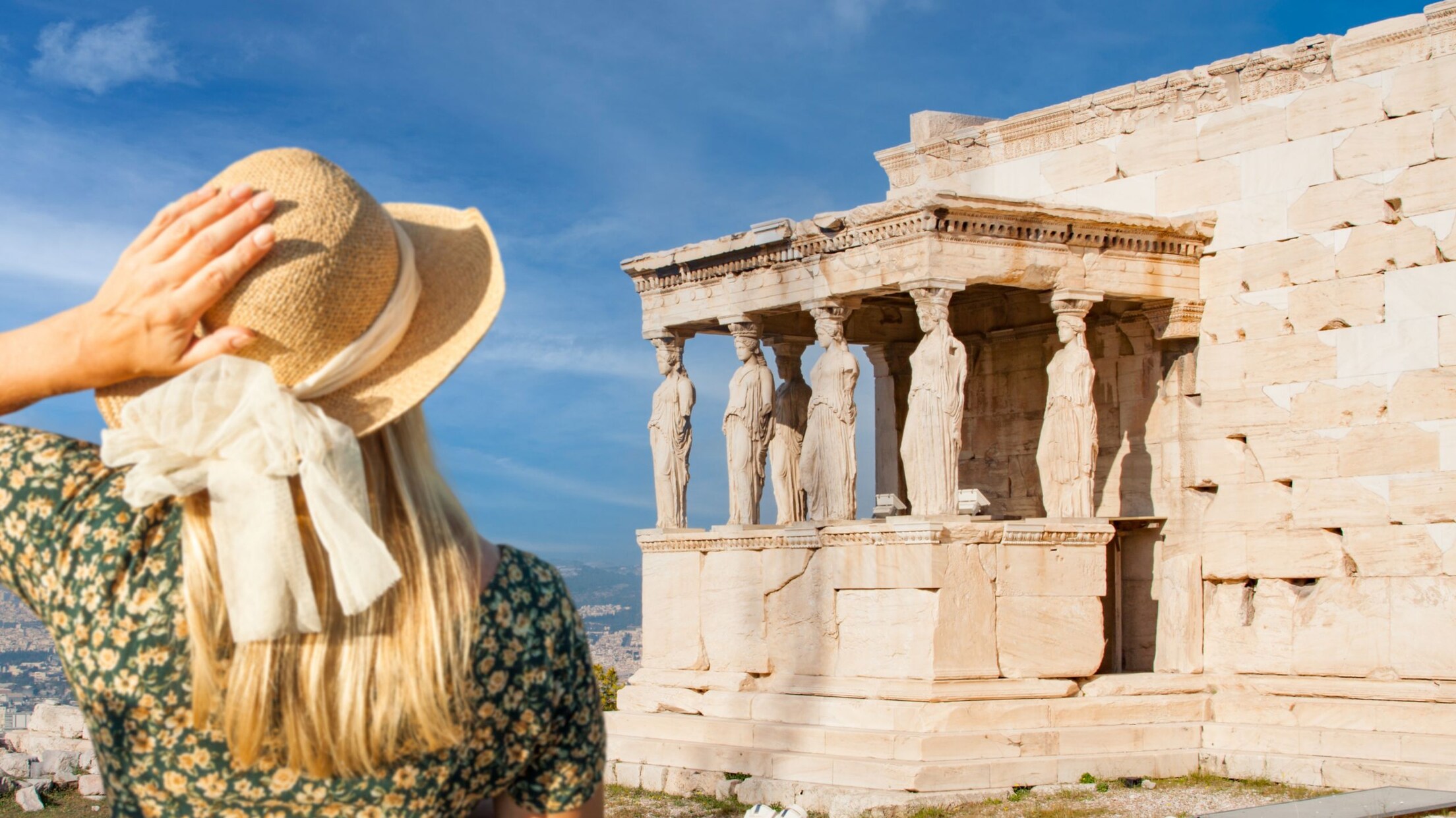 Acropolis, Athens Walking City Tour | Port Adventures | Disney Cruise Line