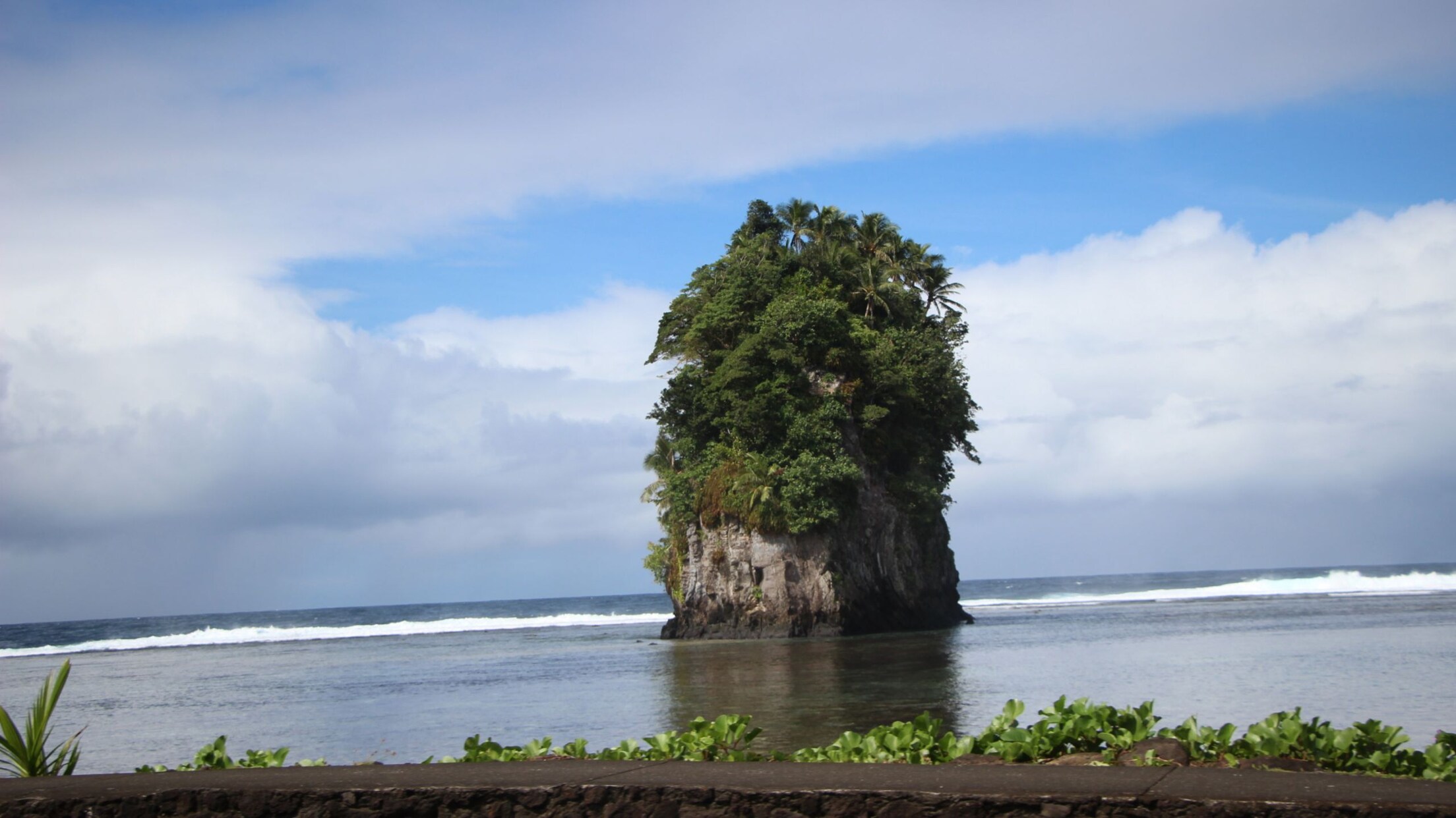 Bus Tour Through Tutuila, American Samoa | Port Adventures | Disney ...