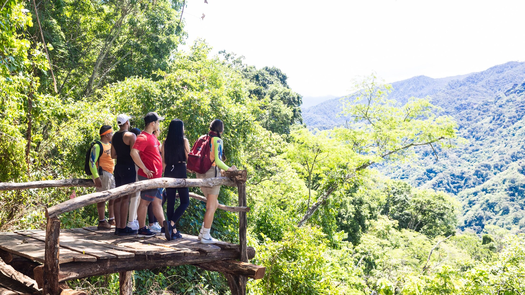 Hiking Jorullo Point - Puerto Vallarta | Port Adventures | Disney ...