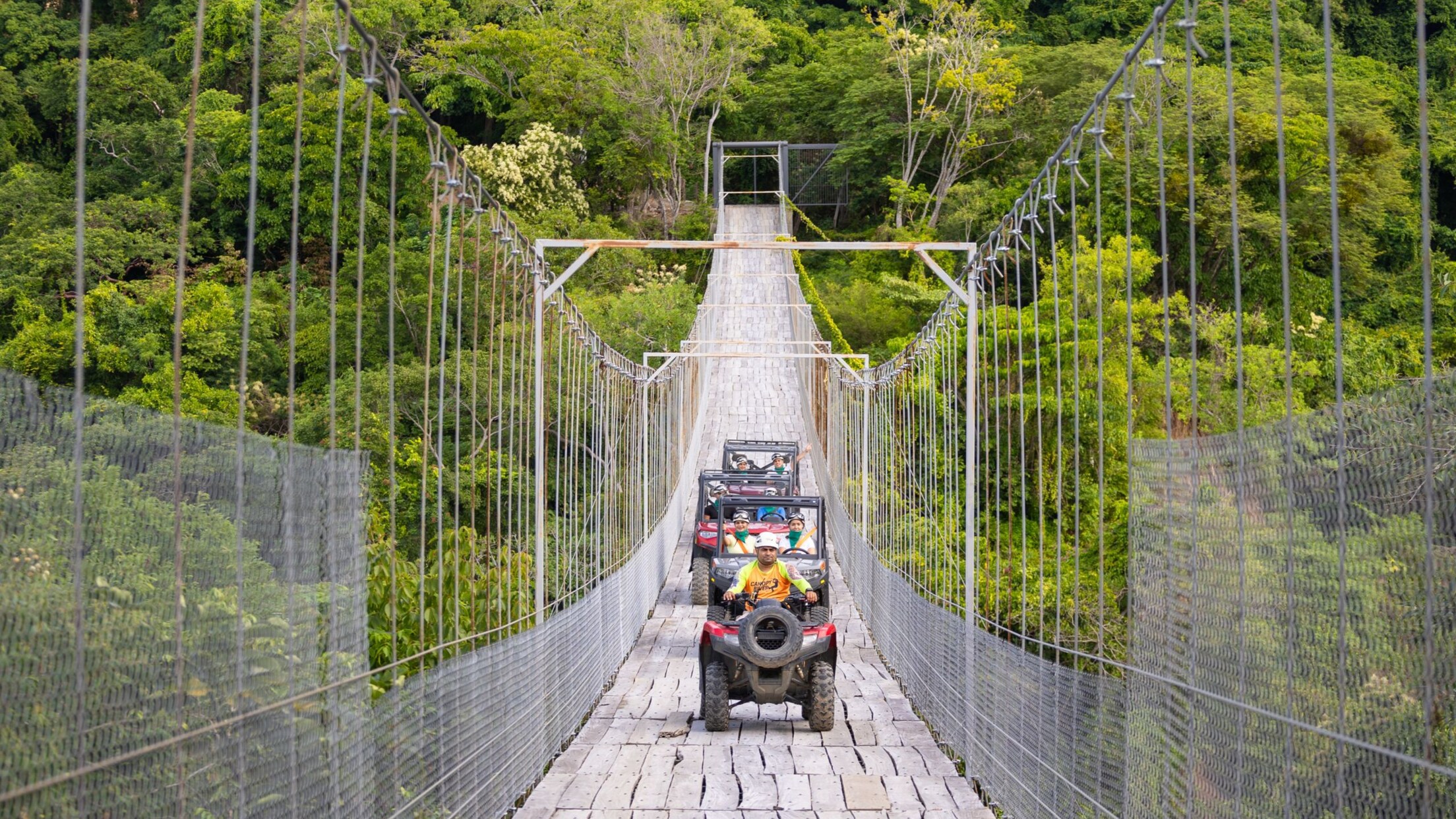 Jorullo Point & RZR Tour | Port Adventures | Disney Cruise Line