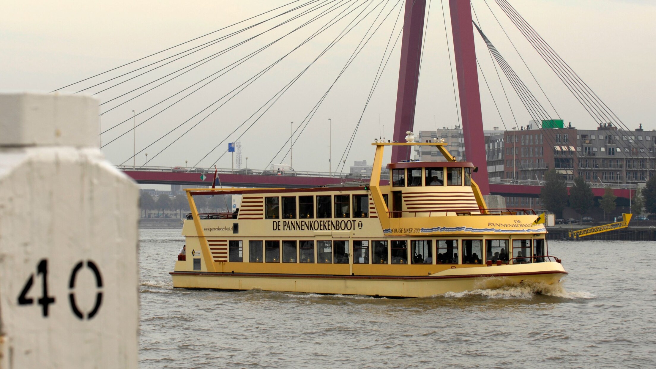 Pancake Cruise Rotterdam | Port Adventures | Disney Cruise Line