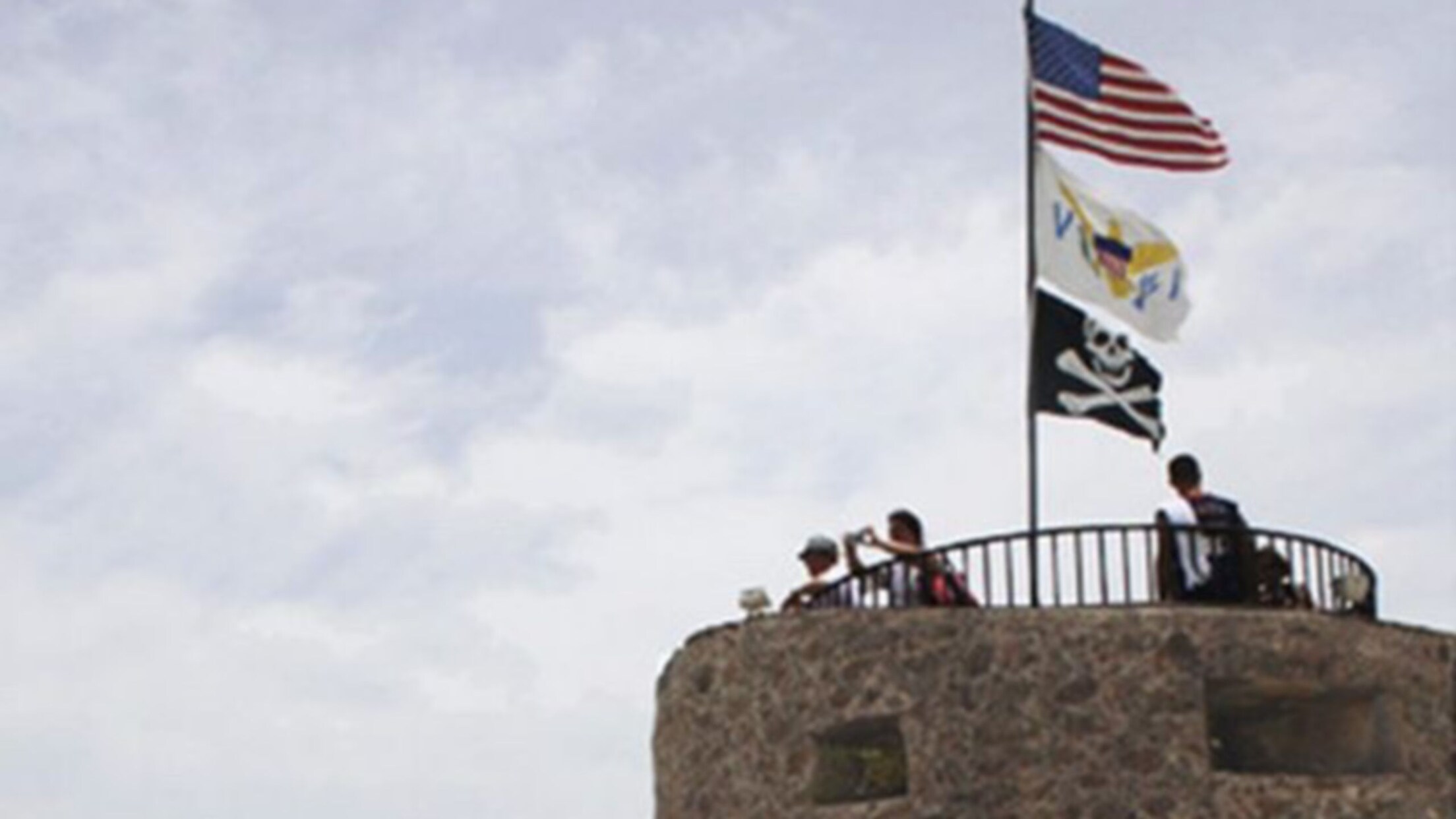 Blackbeard Castle Tour in St. Thomas | Port Adventures | Disney Cruise Line
