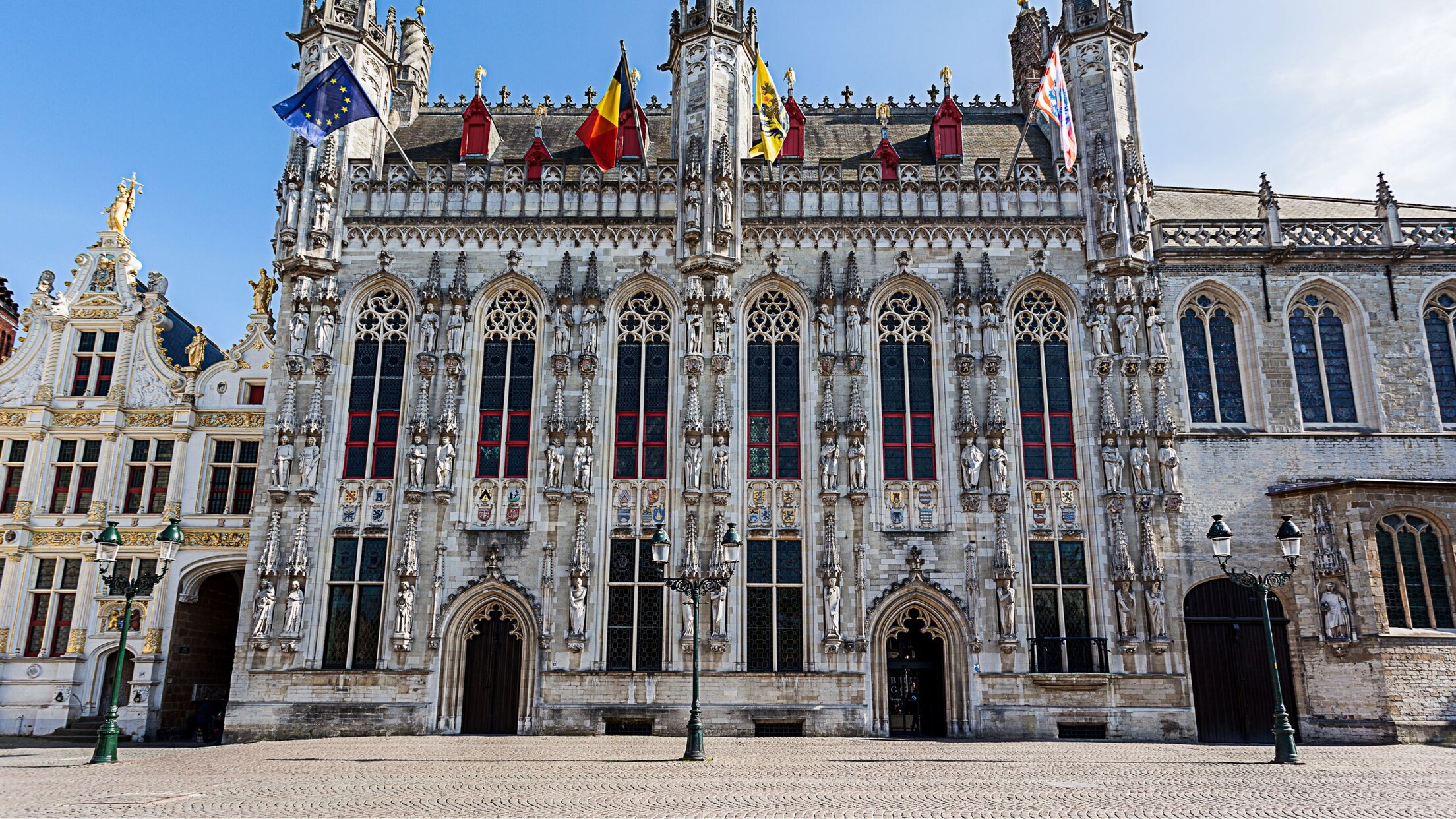 Walking Tour of Bruges, Belgium | Disney Cruise Line
