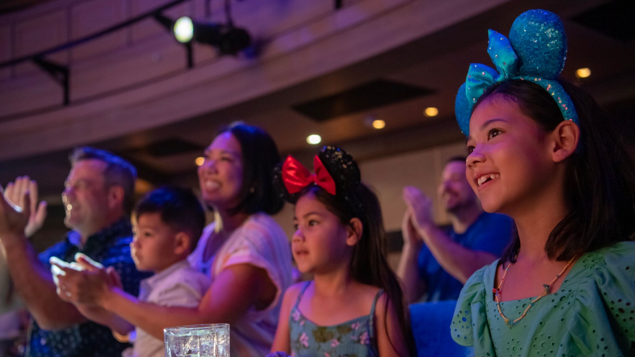 Sarabi: Entertainment Venue on the Disney Treasure | Disney Cruise Line