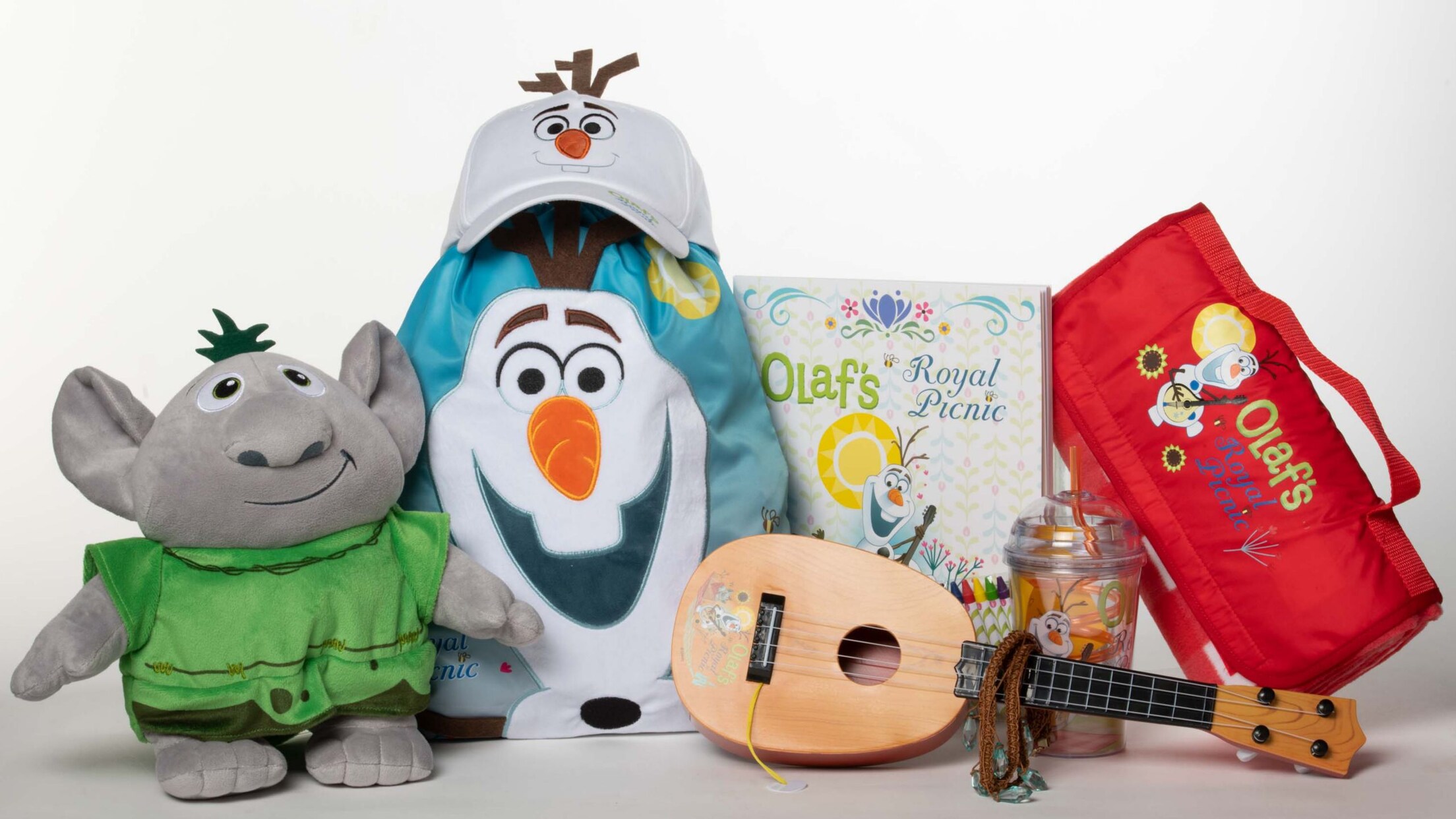 Olaf’s Royal Picnic | Disney Cruise Line