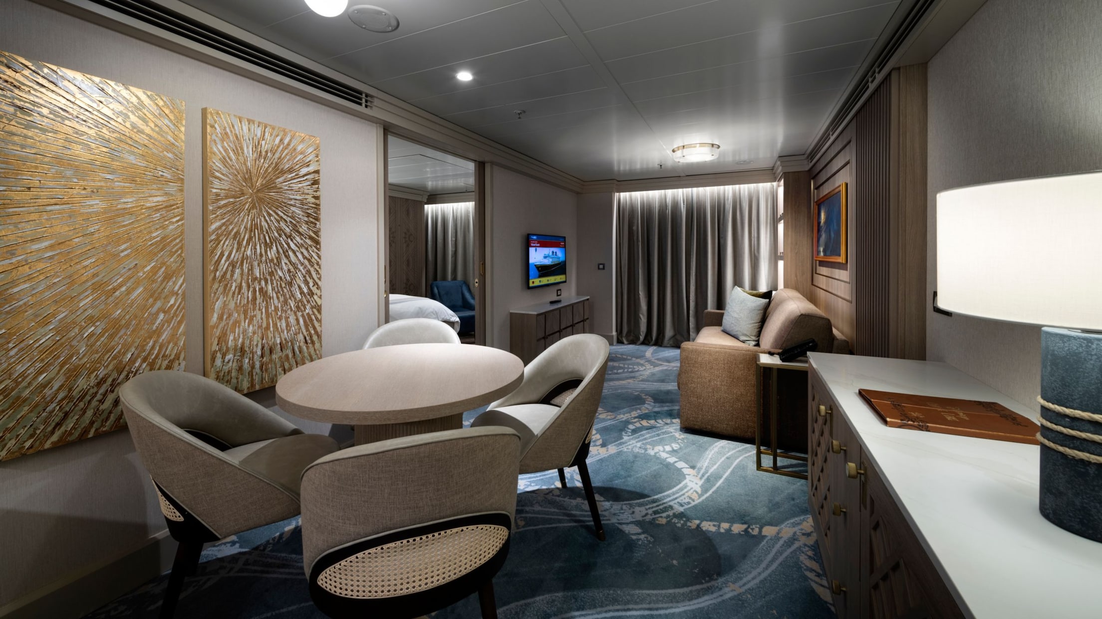 Disney Magic Concierge Staterooms | Disney Cruise Line