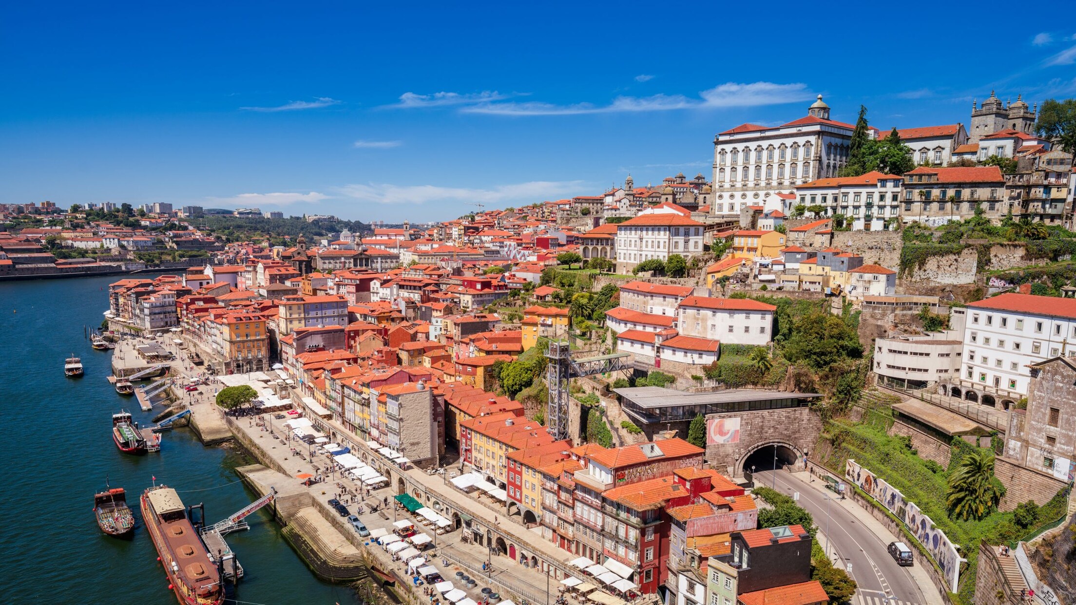 Highlights of Porto – Ribeira Quarter and River Cruise | Disney Cruise Line