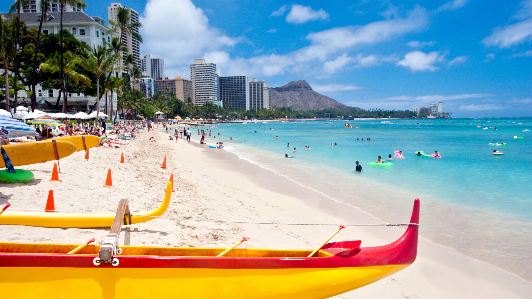 Cruises From Honolulu, Hawaii | Ports | Disney Cruise Line