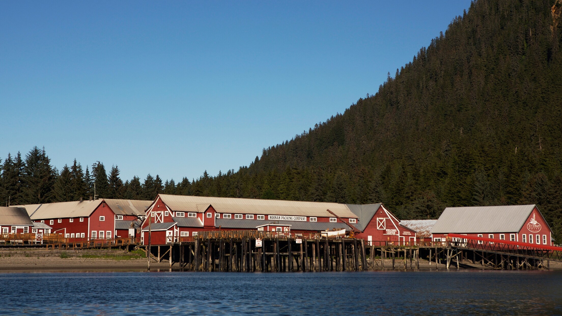 Cruises in Alaska | Ports | Disney Cruise Line