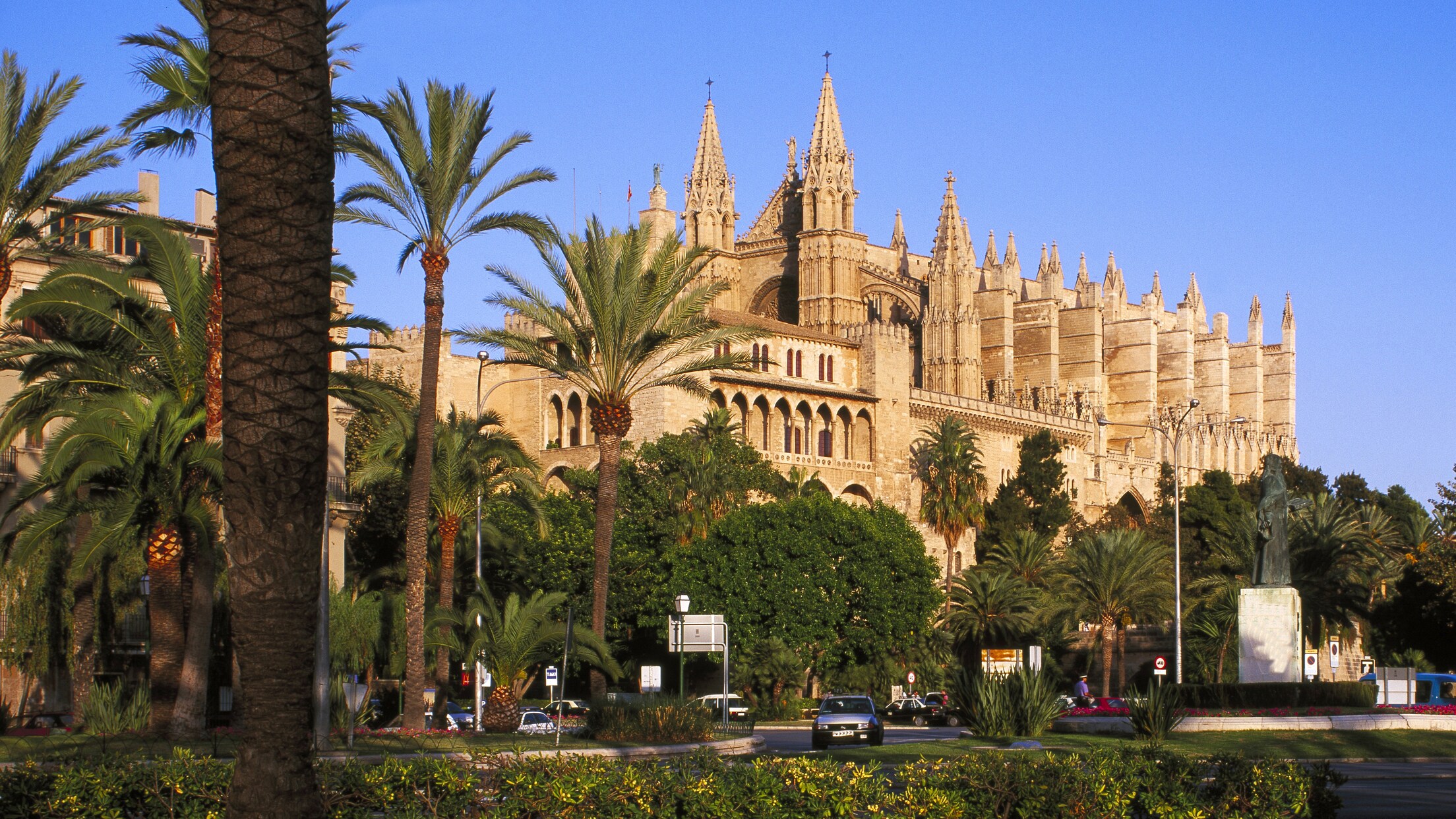 Palma, Majorca Port of Call | Disney Cruise Line