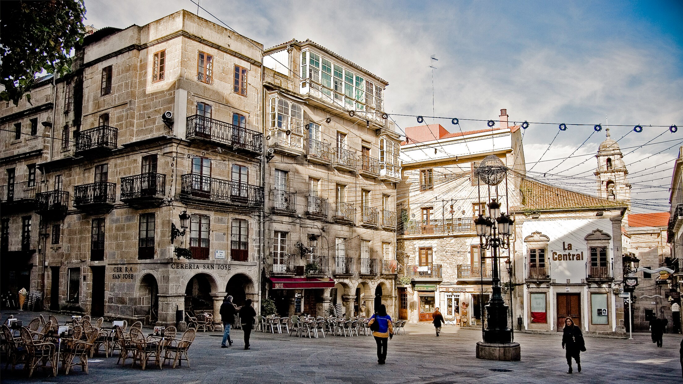 Vigo, Spain | Ports of Call | Disney Cruise Line
