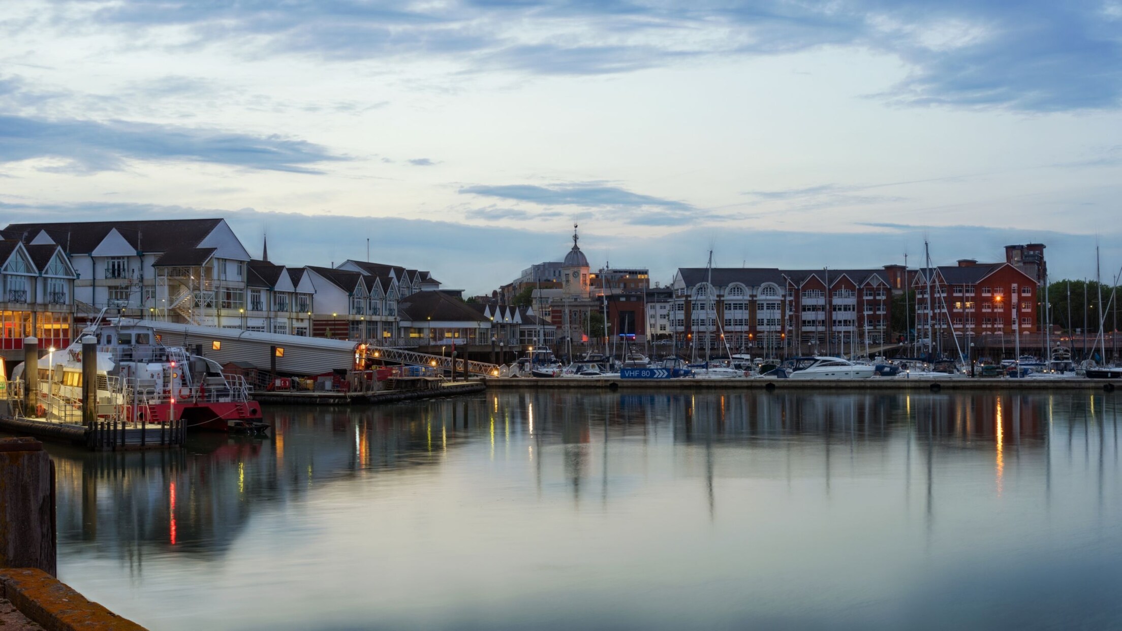 Cruises From Southampton, England | Ports | Disney Cruise Line