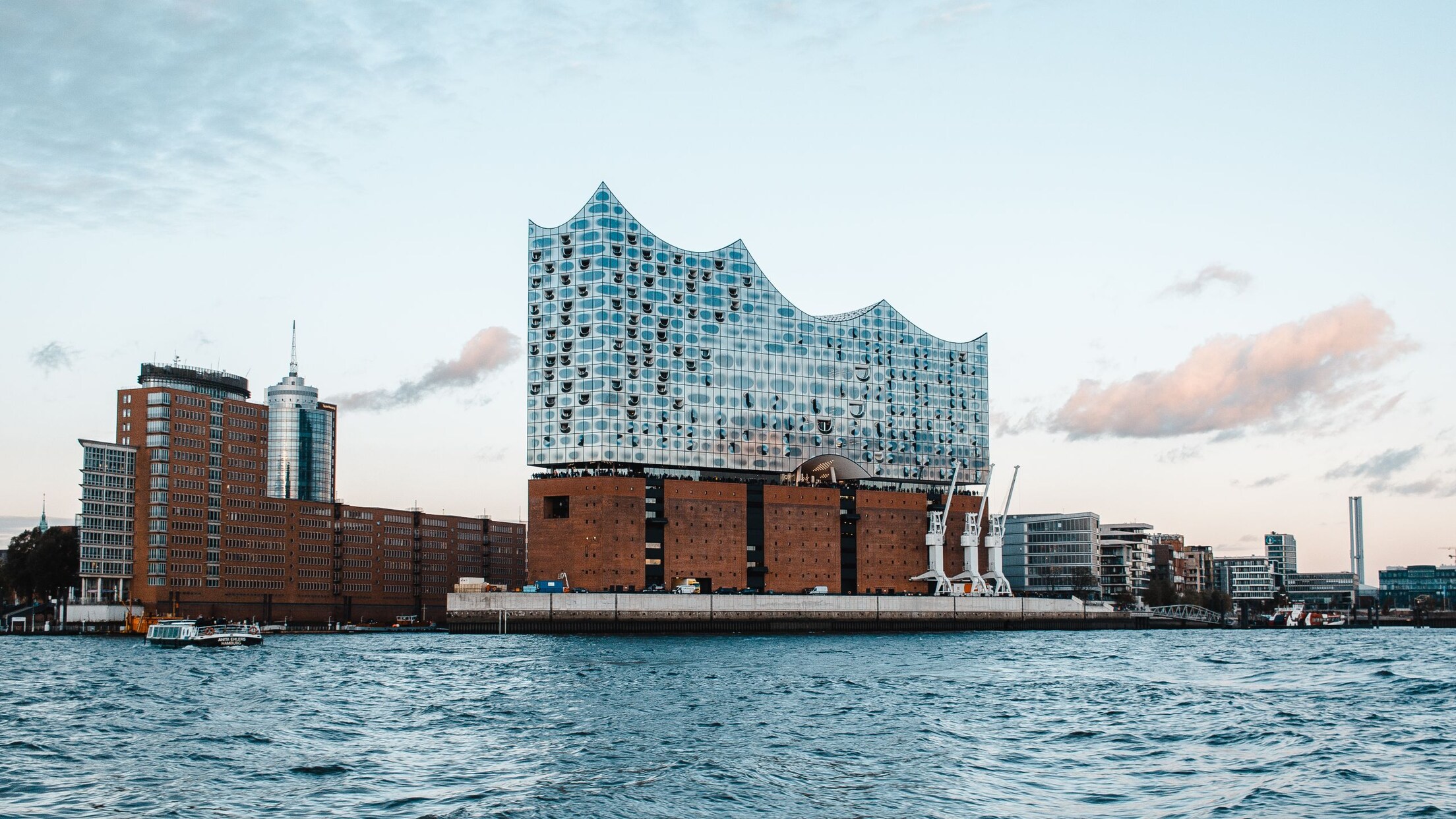 Hamburg, Germany | Ports of Call | Disney Cruise Line