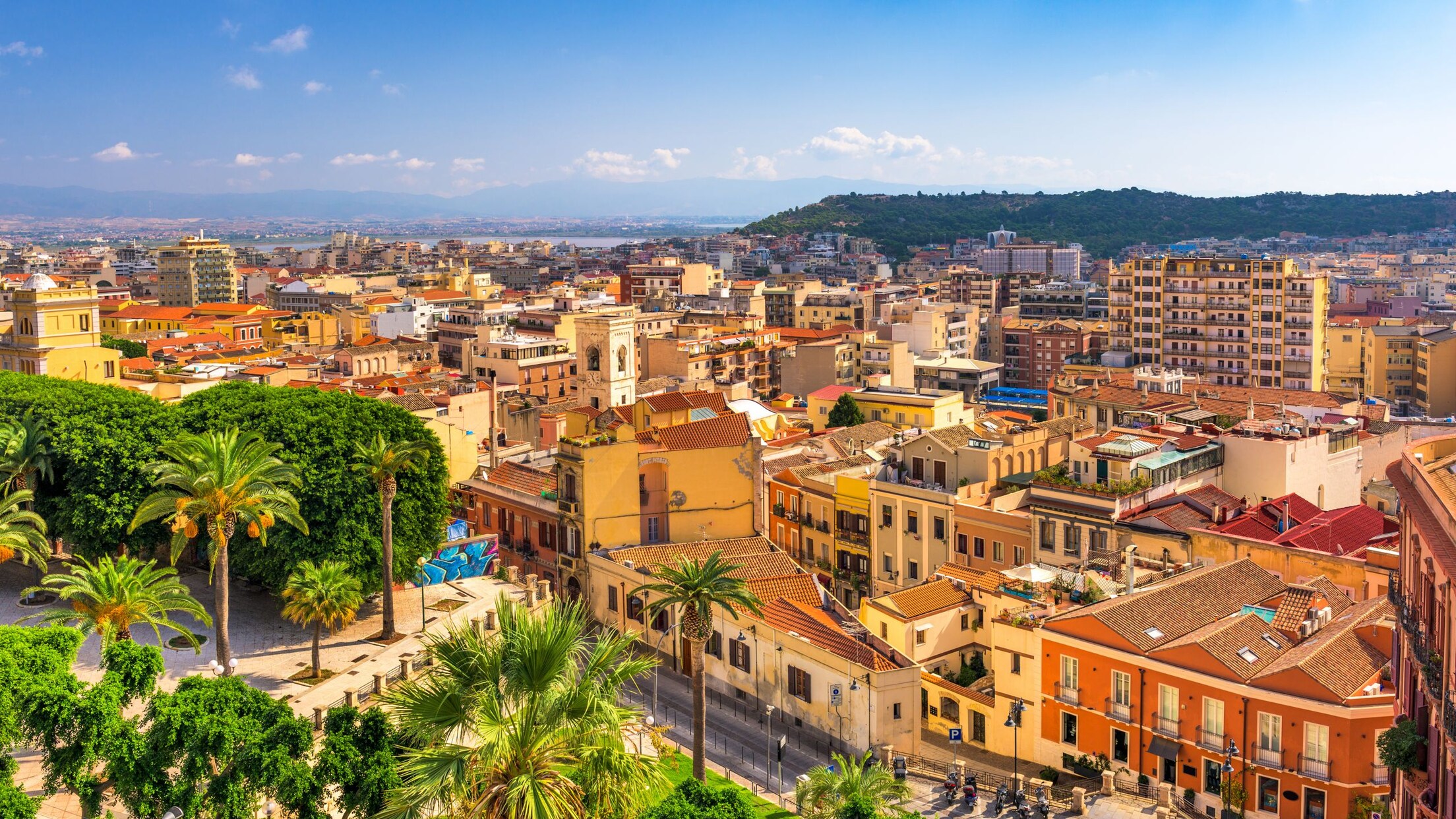 Cagliari, Italy: Port of Call on European Cruises | Disney Cruise Line