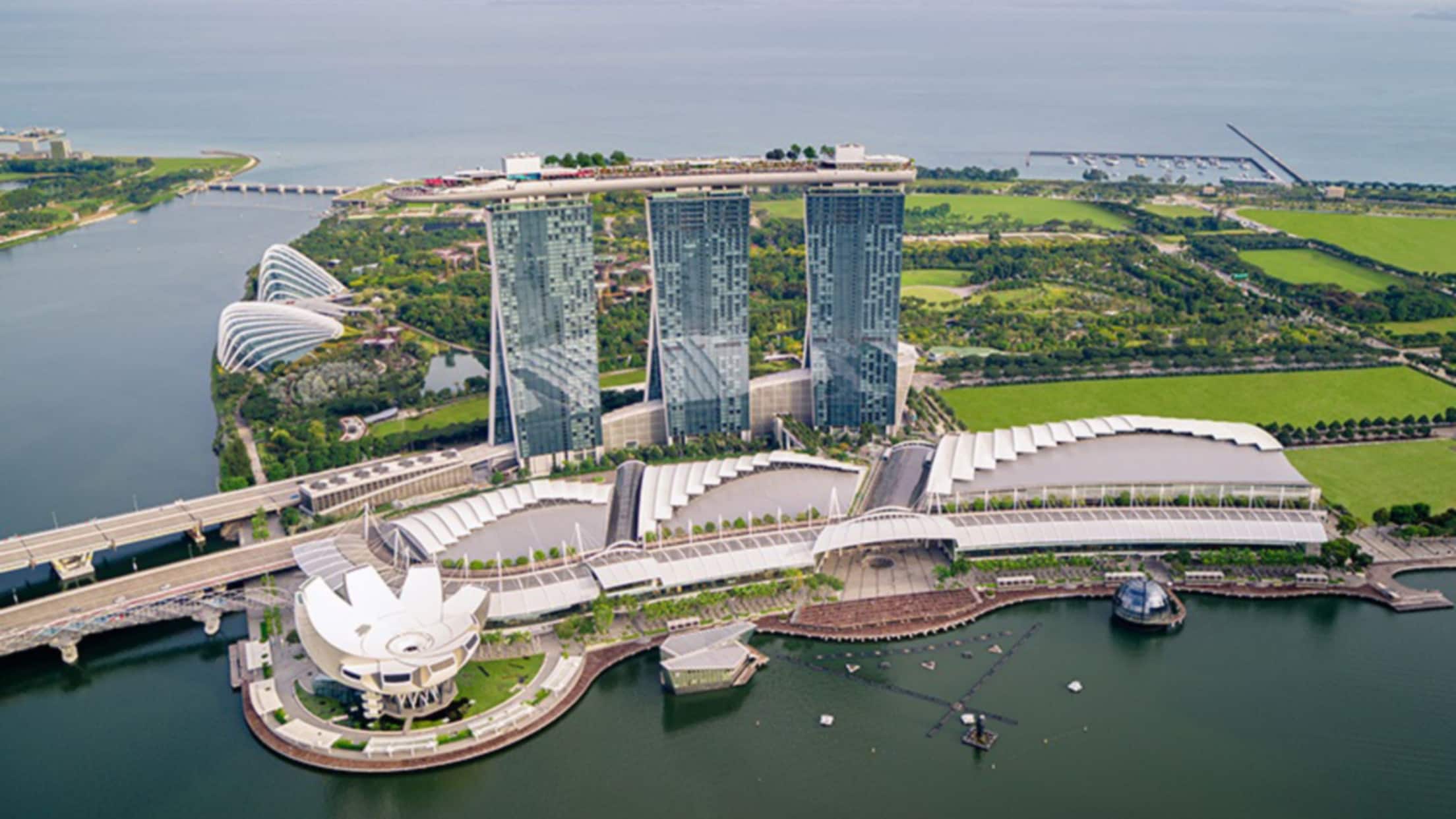 Discover Our Singapore Port of Call | Disney Cruise Line | Disney ...