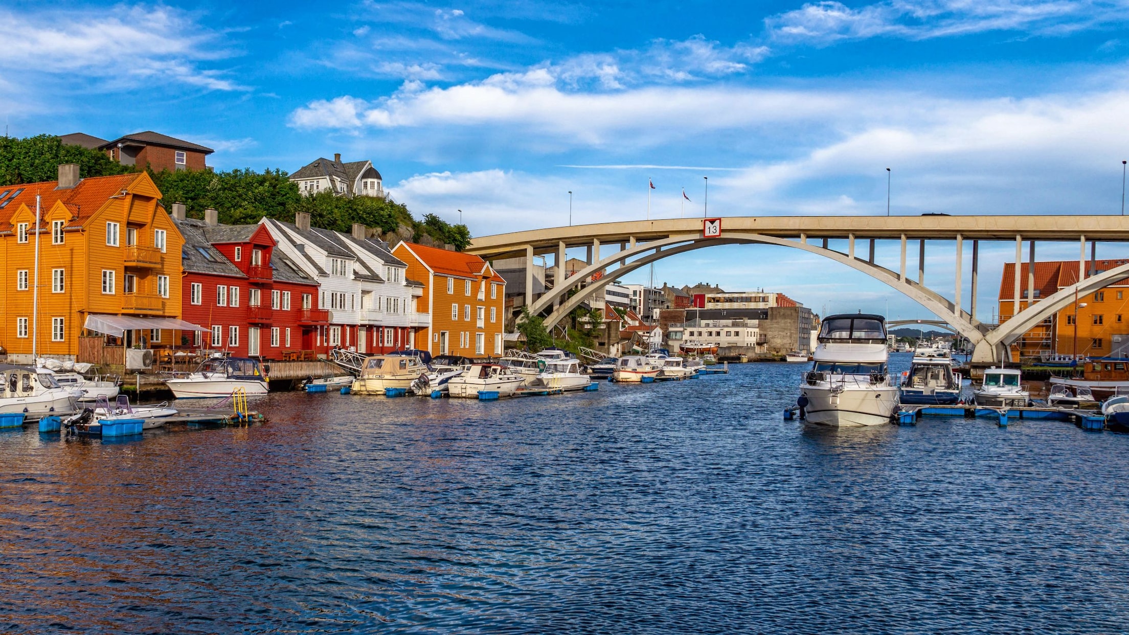 Haugesund, Norway | Ports of Call | Disney Cruise Line