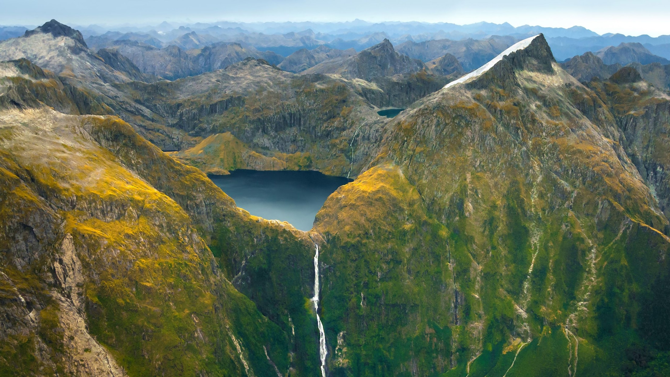 Cruise to Fiordland National Park, New Zealand | Disney Cruise Line