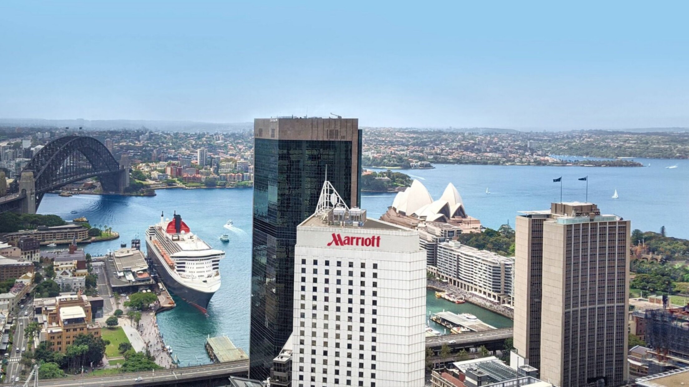 Sydney Cruise Port | Ports | Disney Cruise Line