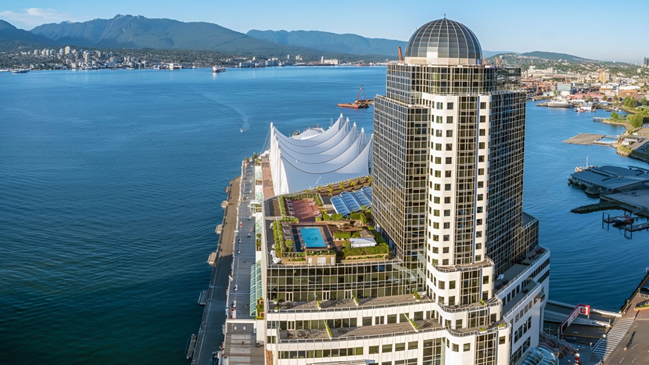 Cruises From Vancouver, B.C. | Ports | Disney Cruise Line