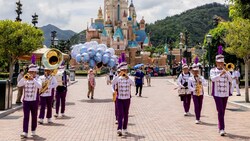 Entertainment | Hong Kong Disneyland Resort
