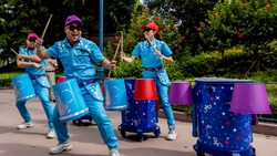 Entertainment | Hong Kong Disneyland Resort