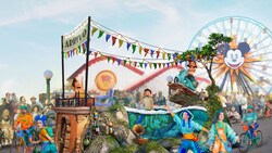 Attractions and Rides | Disneyland Resort