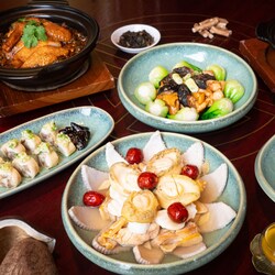 Crystal Lotus | Dining | Hong Kong Disneyland Resort