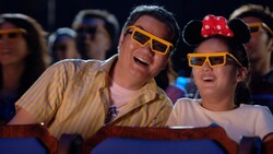 Mickey's PhilharMagic | Attraction | Hong Kong Disneyland Resort