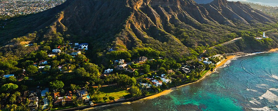 Honolulu, Oahu | Ports of Call | Disney Cruise Line