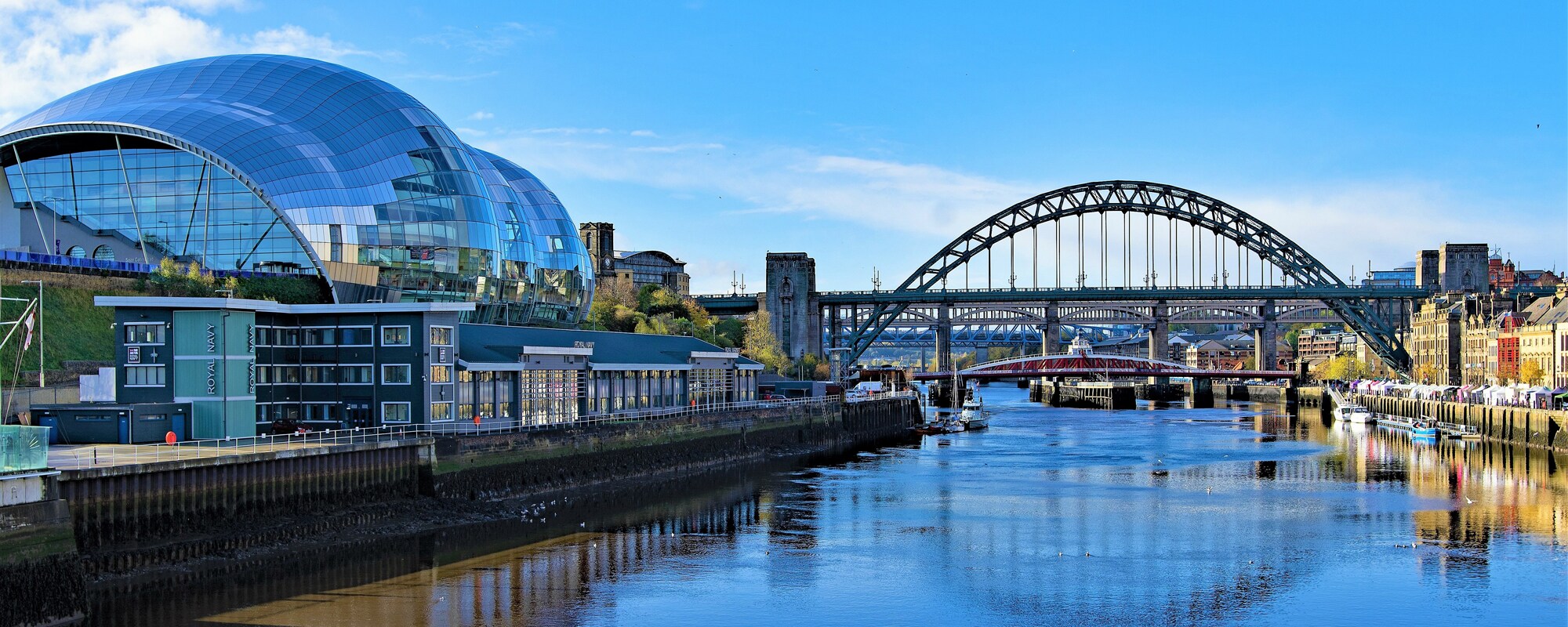 Newcastle, England | Ports of Call | Disney Cruise Line