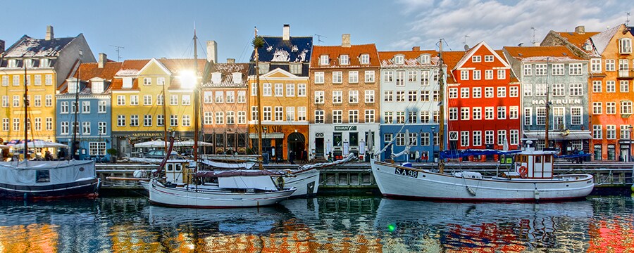 Copenhagen Cruise Port | Ports | Disney Cruise Line