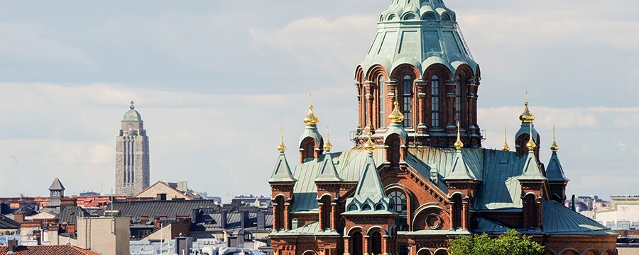 Helsinki, Finland | Ports of Call | Disney Cruise Line