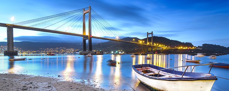 Vigo, Spain | Ports of Call | Disney Cruise Line