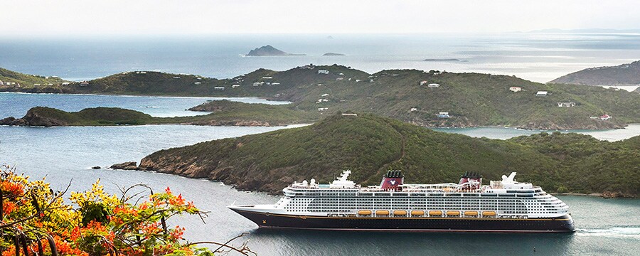 Cruise Itineraries & Destinations | Disney Cruise Line