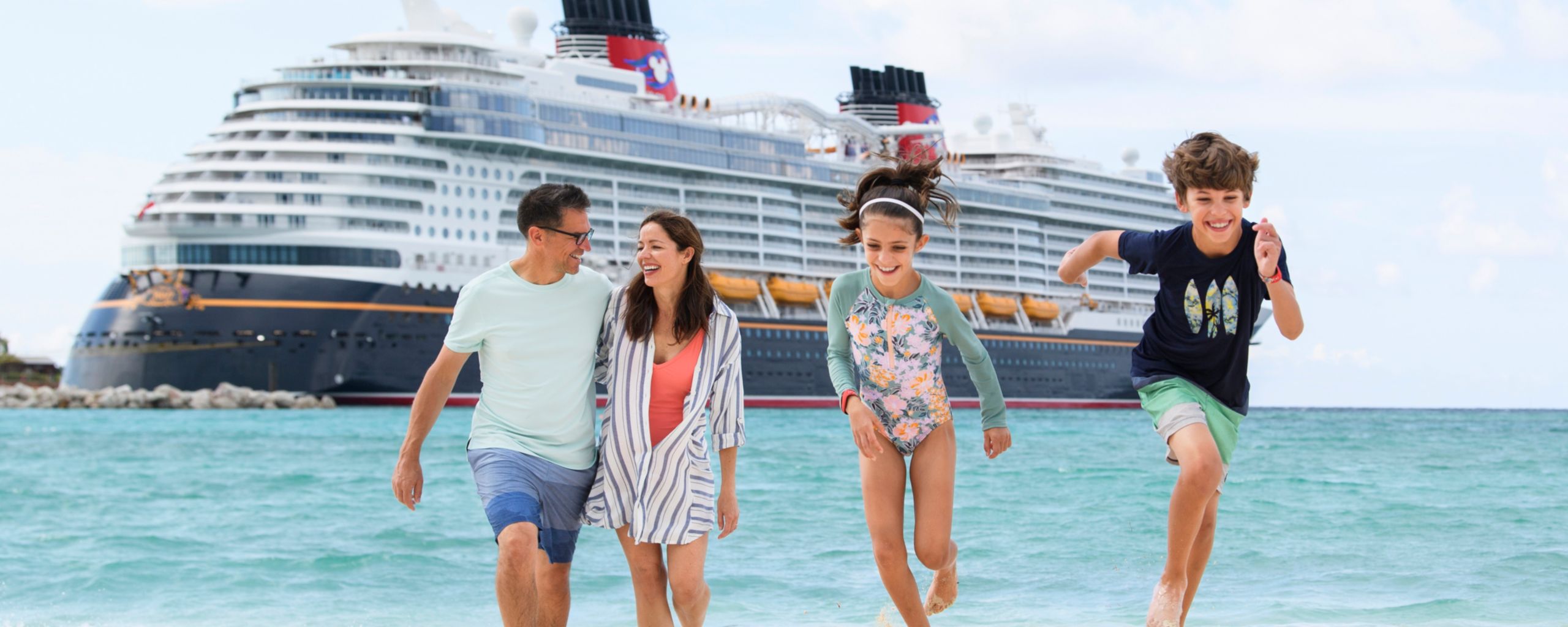 Disney Castaway Cay | Ports of Call | Disney Cruise Line