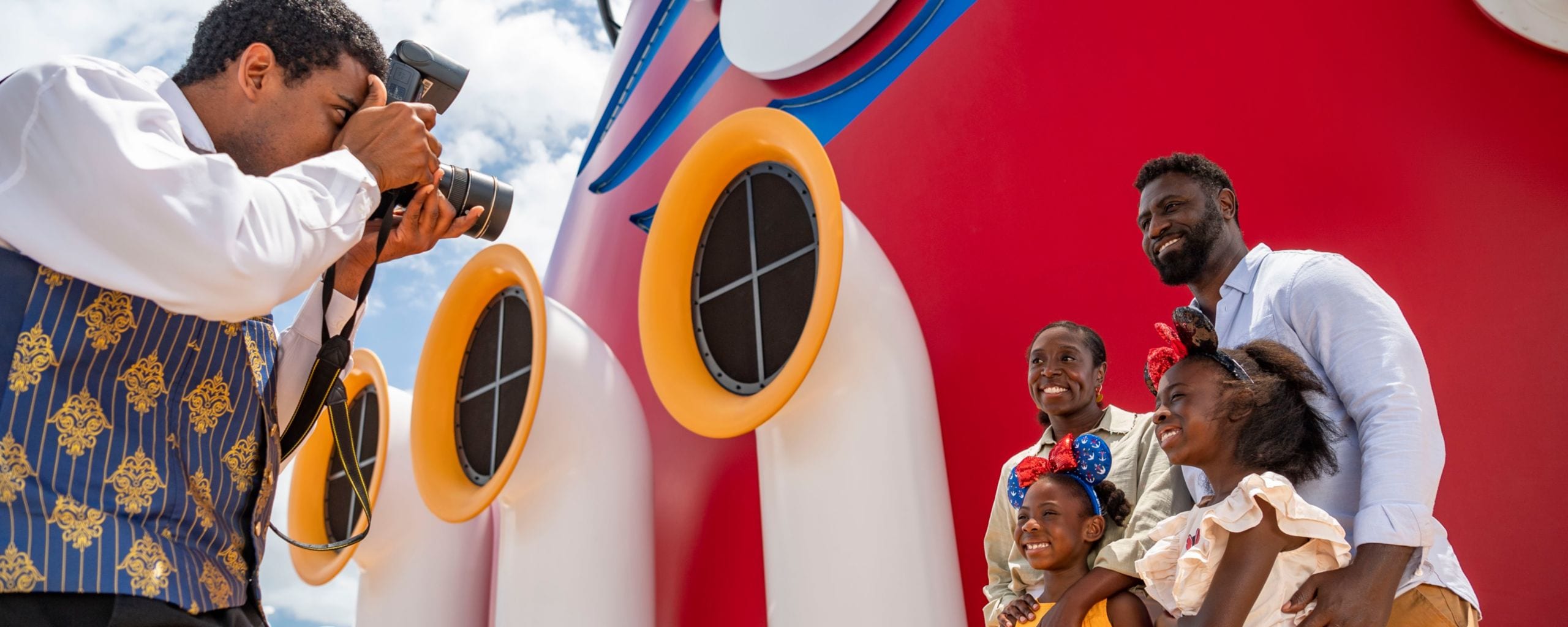 Professional Photo Packages - Capture Your Magical Cruise Moments ...