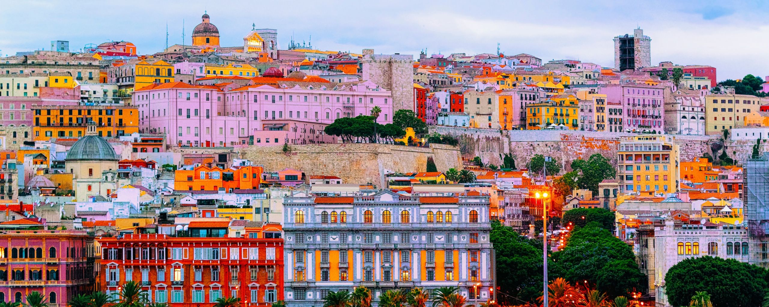 Cagliari, Italy: Port of Call on European Cruises | Disney Cruise Line