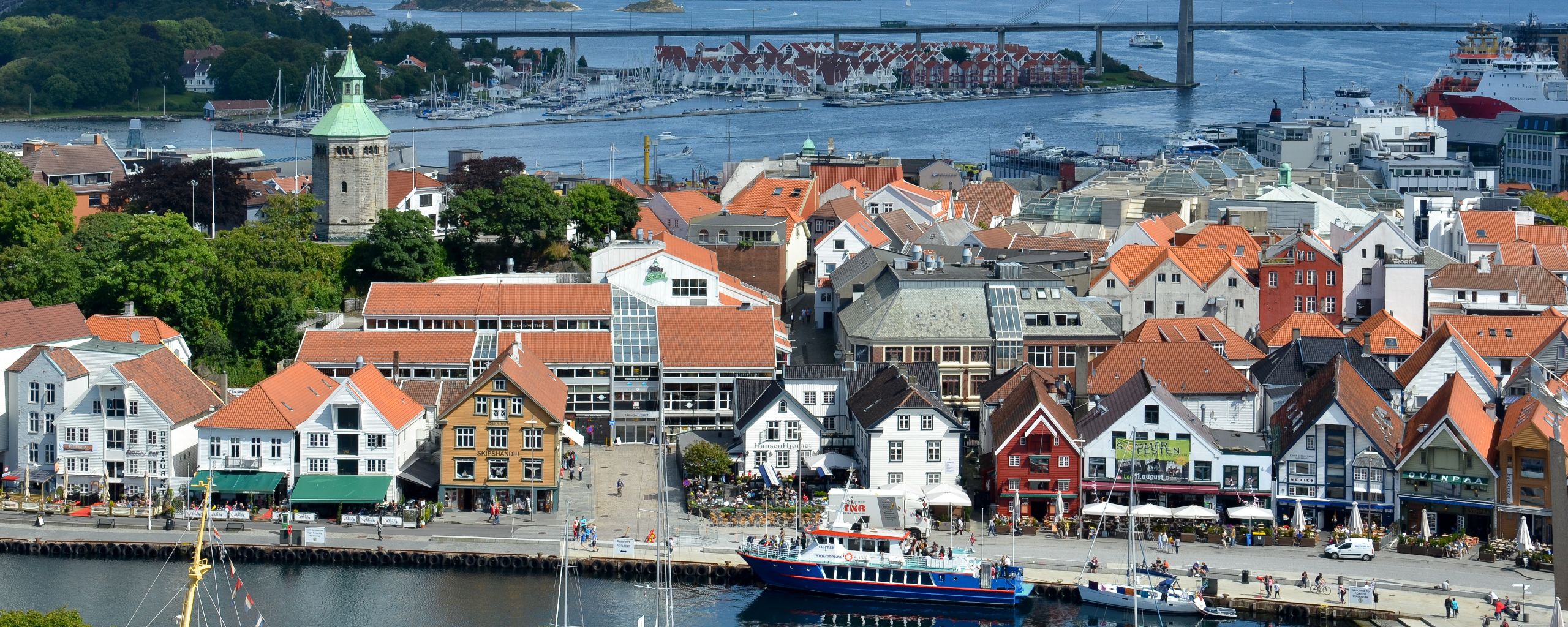 Mekjarvik (Stavanger), Norway | Ports of Call | Disney Cruise Line