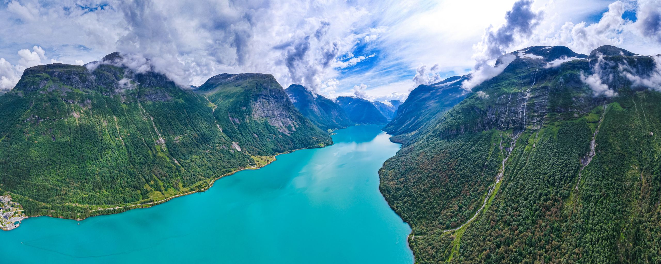Norwegian Fjords: Scenic Port on Norway Cruises | Disney Cruise Line