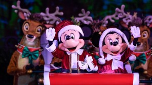 Mickey’s Very Merry Christmas Party | Walt Disney World Resort