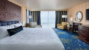 Room & Rates Types at Disneyland Hotel | Disneyland Resort